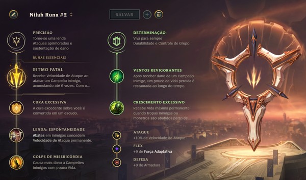 Como jogar de Nilah no LOL: veja dicas de runas, builds e counters