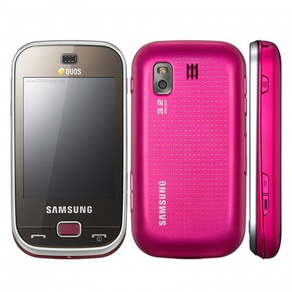 Review Samsung Duos Touch