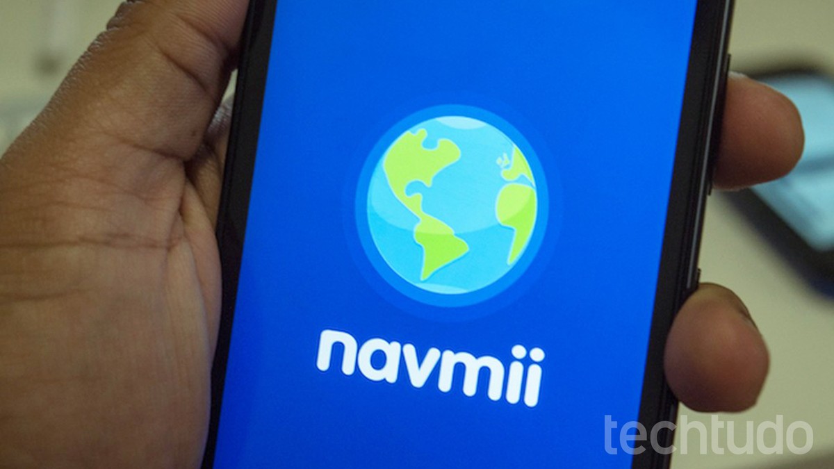 Como usar o Navmii GPS; app de mapas offline funciona no Android e iPhone