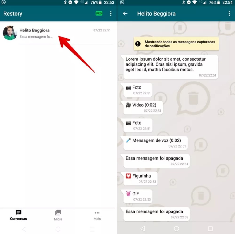 Como recuperar fotos apagadas do WhatsApp? Veja o guia completo