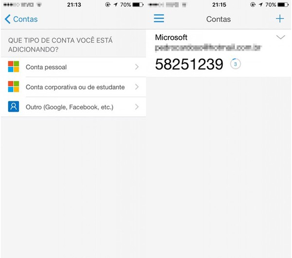 Aplicativo de autenticação: 5 opções para fazer verificação em duas etapas