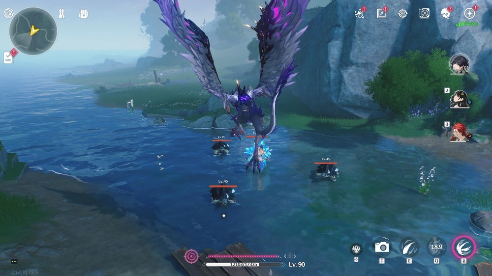 Wuthering Waves: veja gameplay, download e mais do jogo de mobile e PC