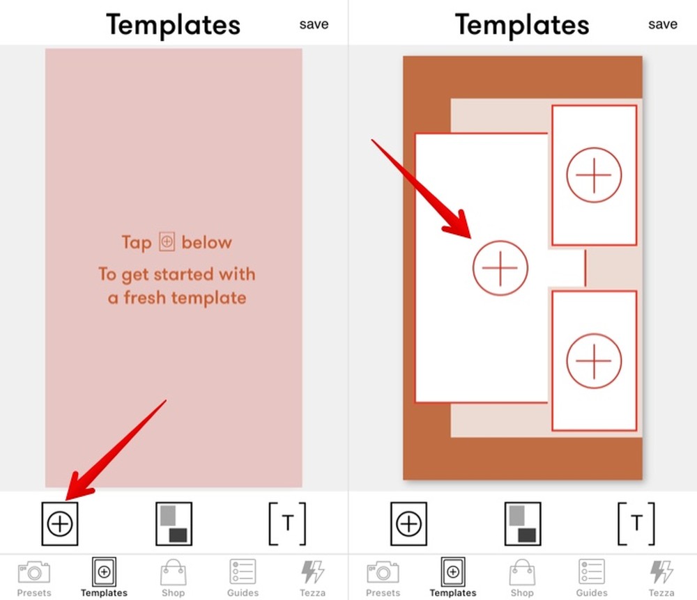 Como usar o app Tezza para editar suas fotos no celular