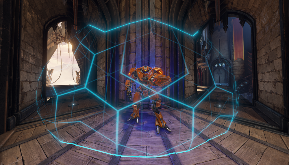 Conheça todos os personagens da fase beta do jogo Quake Champions