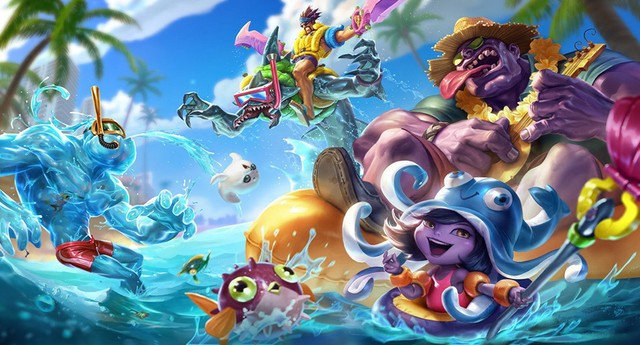 League of Legends (LoL): veja principais skins proibidas nos esports