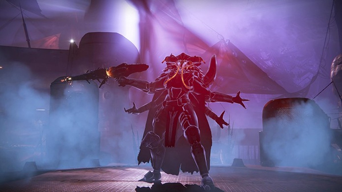 Confira como matar Skolas e mudar o visual do personagem em Destiny