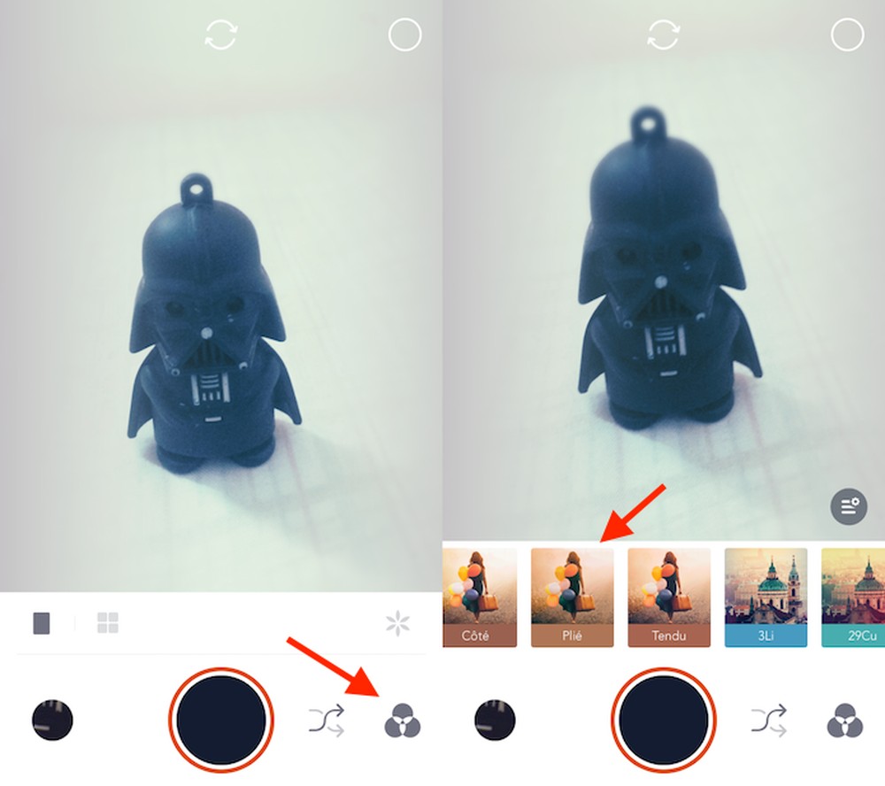 Como usar o Retrica para editar fotos e aplicar filtros no celular