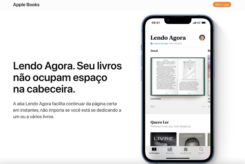 Melhores apps para ler livros grátis no celular