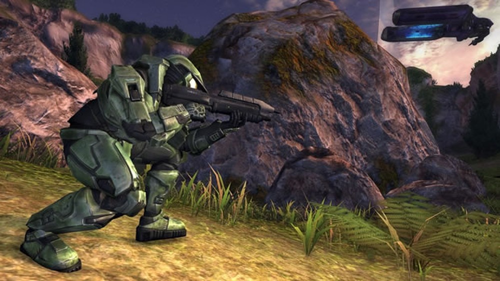 Veja comparação entre Halo original e Anniversary Edition