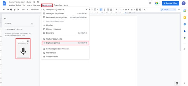 Sete truques do Google Docs que vão facilitar muito a sua vida