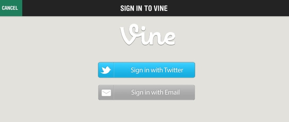 Como descobrir quem parou de seguir seu perfil no Vine