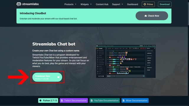 Streamlabs: como configurar chatbot e comandos para a Twitch TV