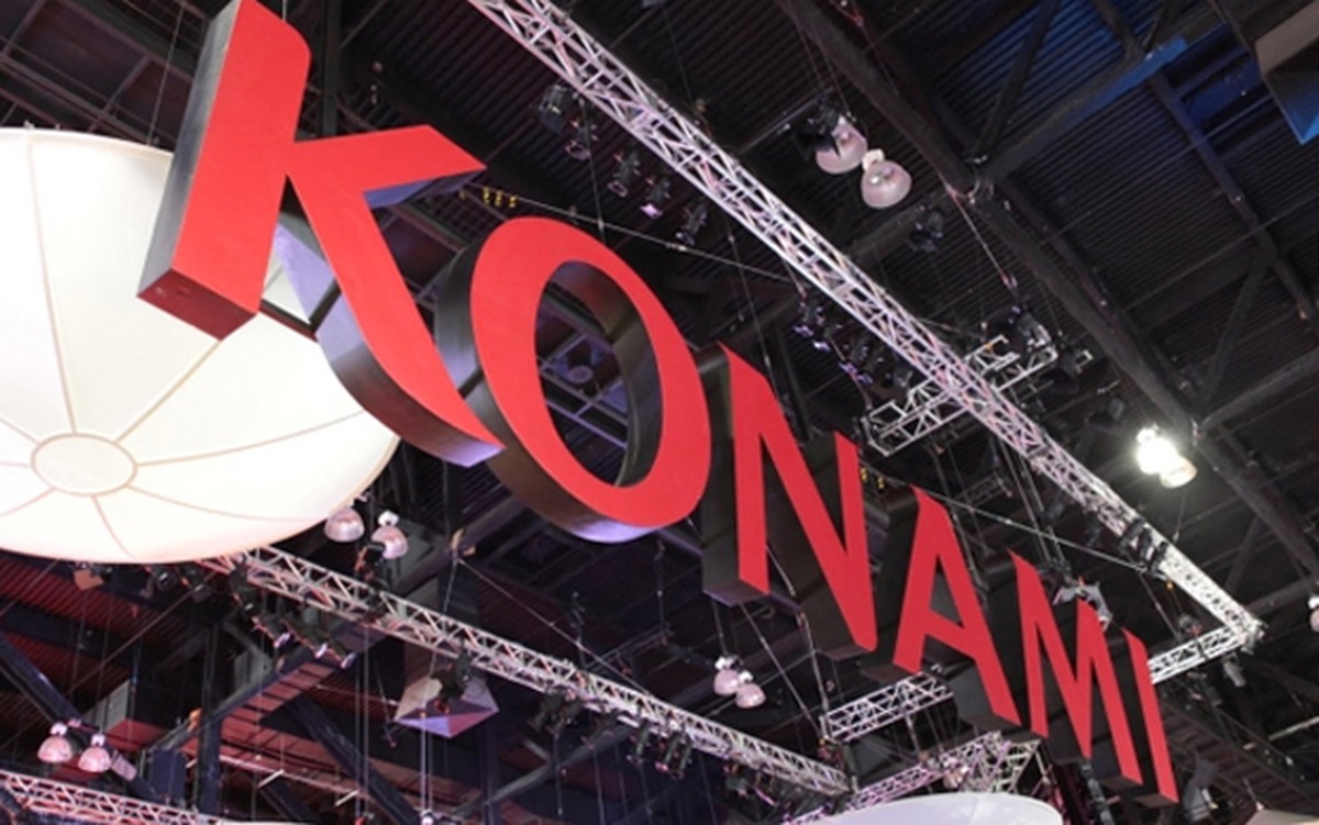 Konami na E3 2012