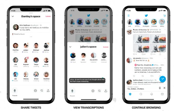 O que é Twitter Spaces? Como funciona a sala de áudio da rede social
