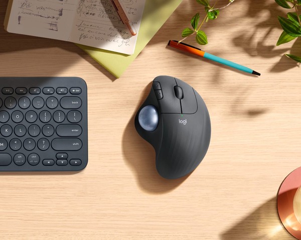 Mouse ergonômico Logitech: 5 modelos para ter mais conforto