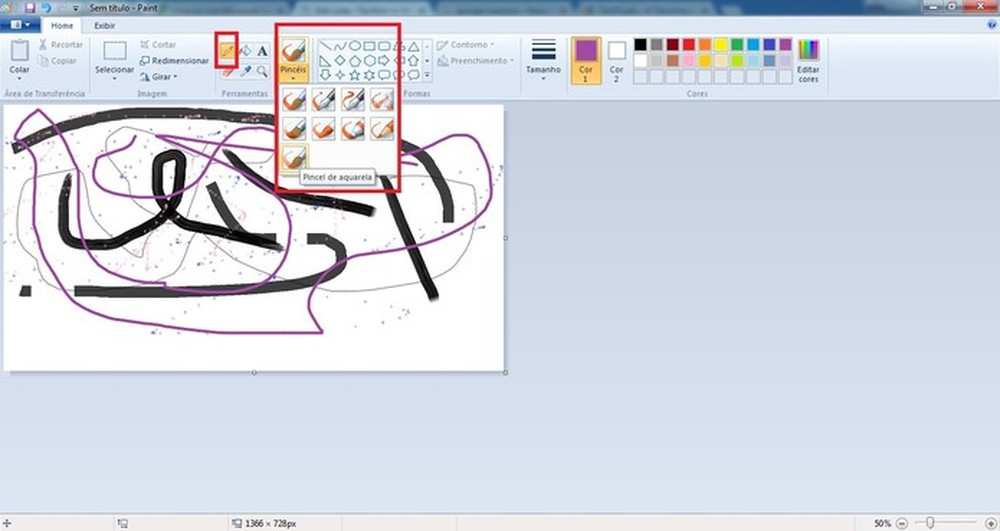 Microsoft Paint: quinze dicas para editar imagens sem usar o Photoshop