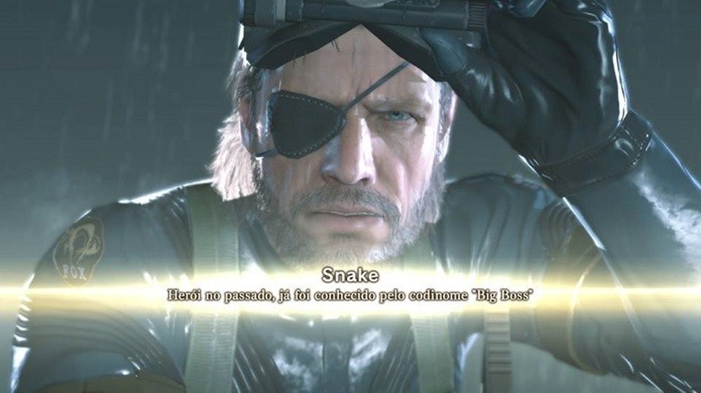 Review Metal Gear Solid 5: Ground Zeroes