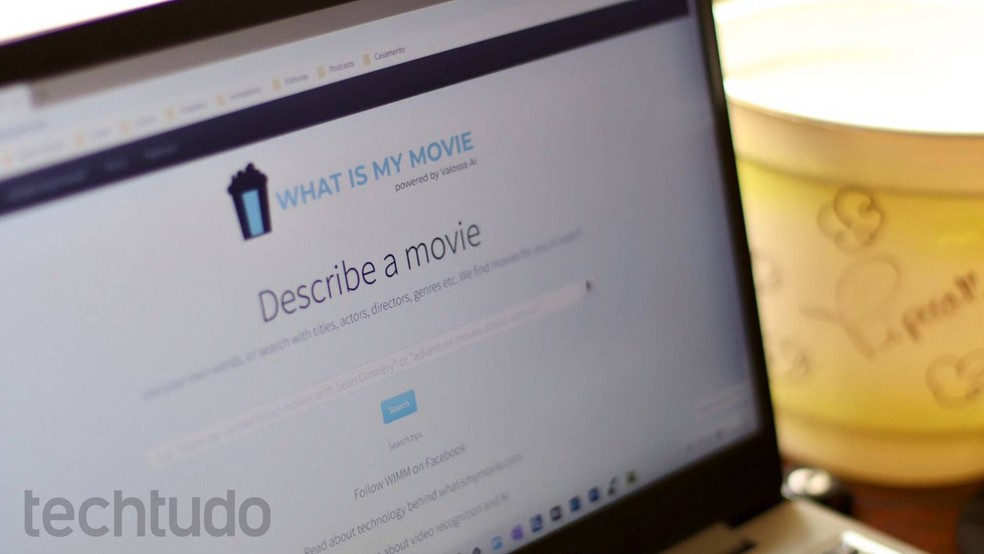What Is My Movie: site descobre nome de filmes a que você assistiu
