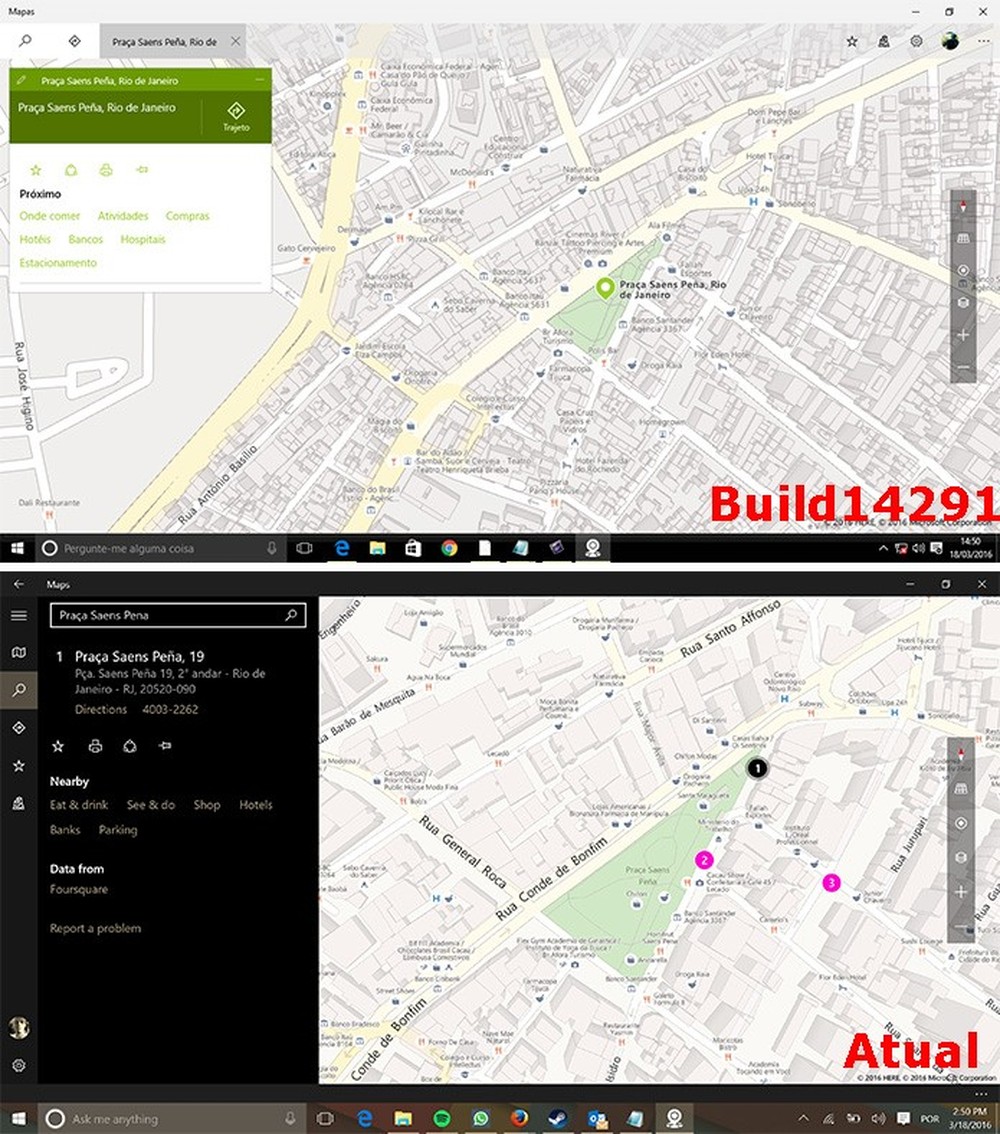 Build 14291 do Windows 10 finalmente traz extensões ao Microsoft Edge