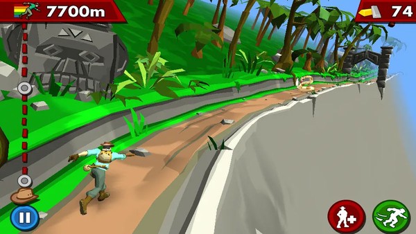 Pitfall: relembre todos os games do clássico herói da Activision