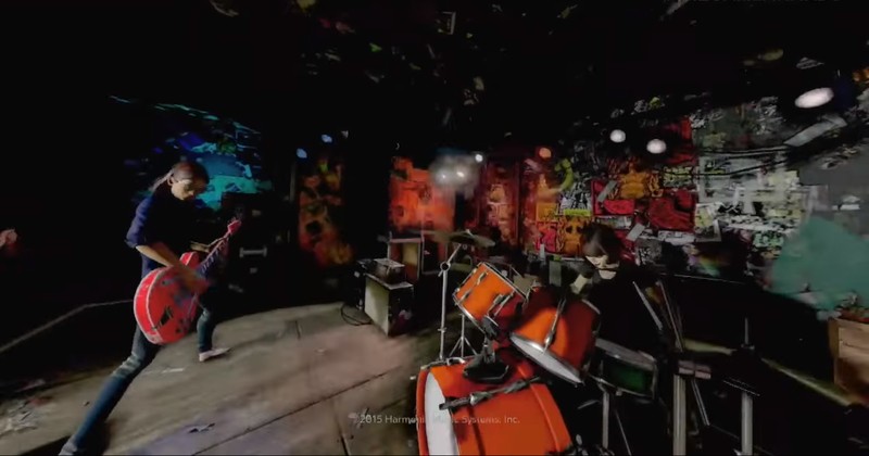 Rock Band VR | Software | TechTudo