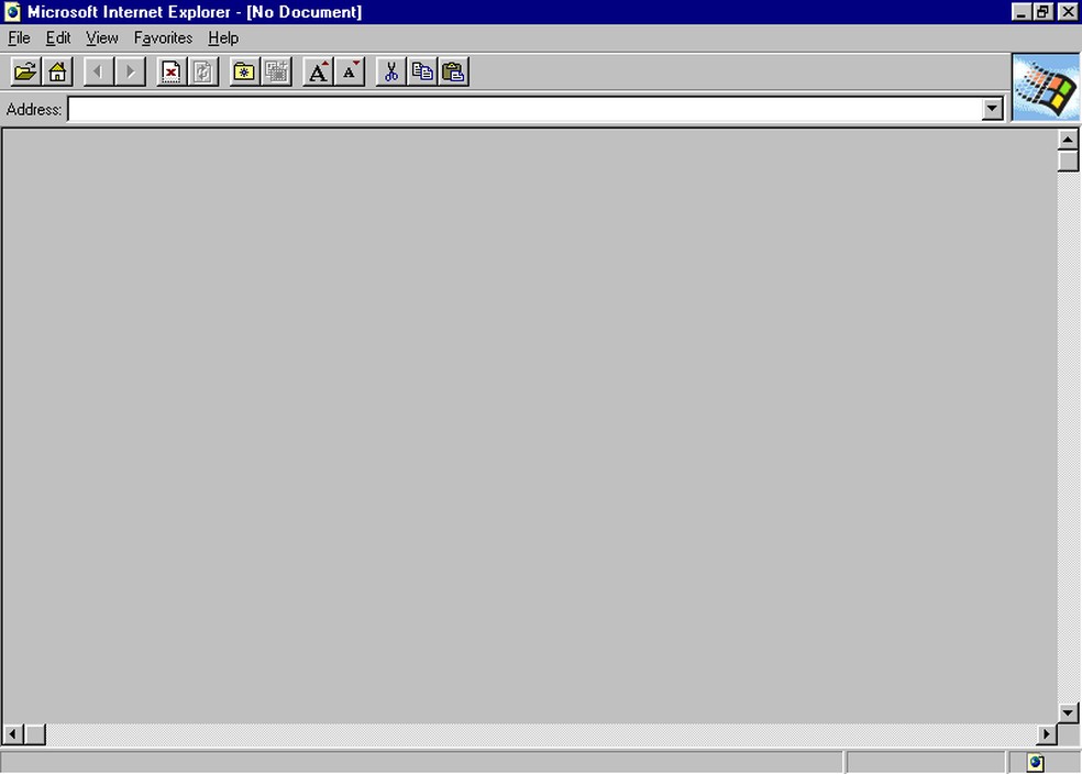 Você lembra do Internet Explorer? Conheça primeira versão do navegador