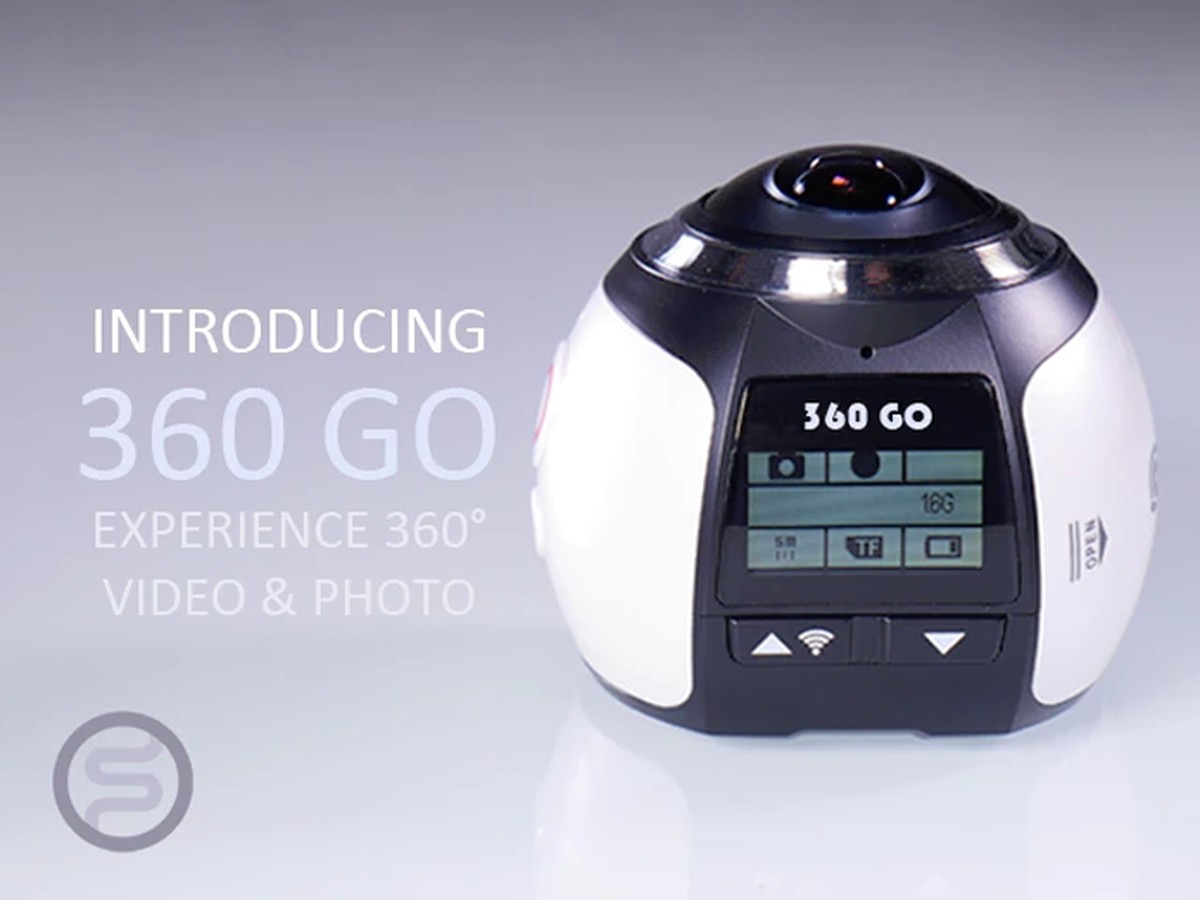Conheça cinco câmeras 360 graus que gravam vídeos em resolução 4K
