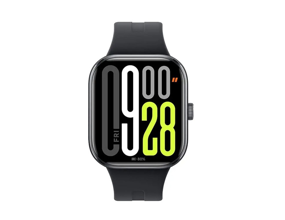 Redmi Watch 5 é bom? Veja preço e ficha técnica do smartwatch