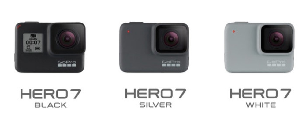 GoPro Hero7 Silver é boa? Confira especificações e preço da nova câmera