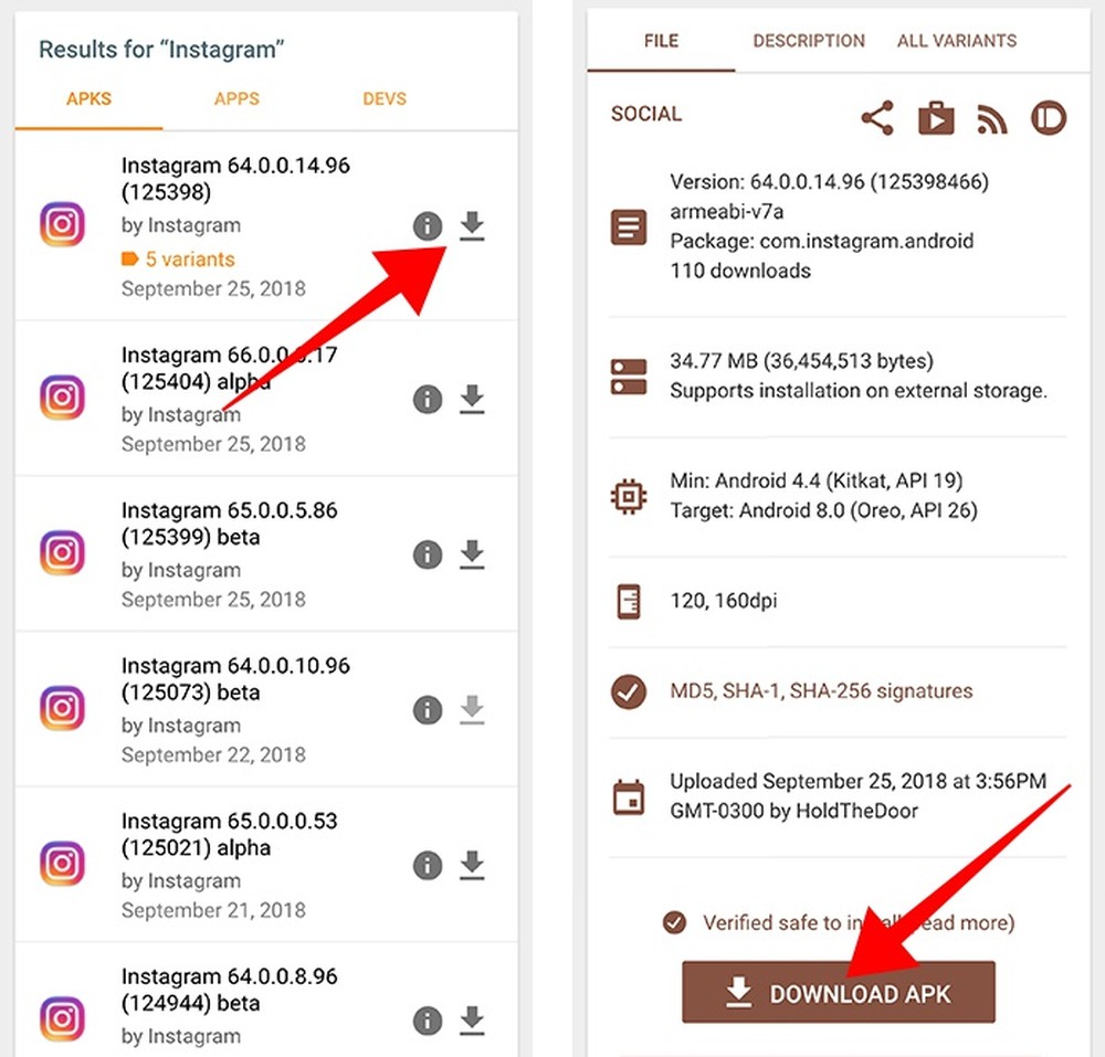 Como baixar e instalar APK no Android