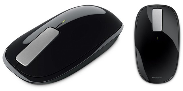 Microsoft lança mouse Explorer Touch
