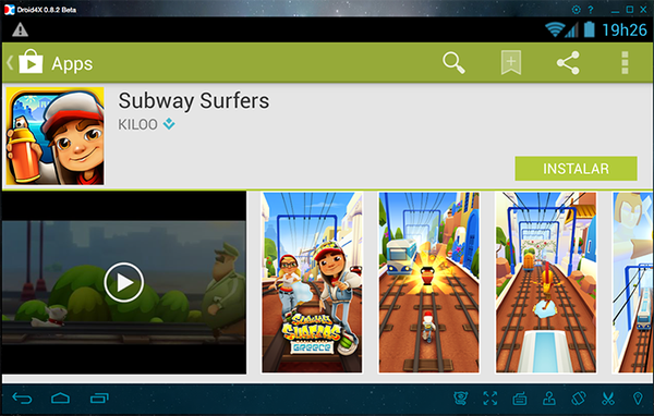 Aprenda a rodar jogos de Android no seu PC com o programa Droid4X