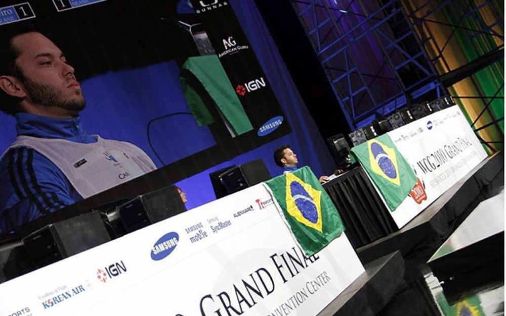 Saiba tudo sobre a World Cyber Games