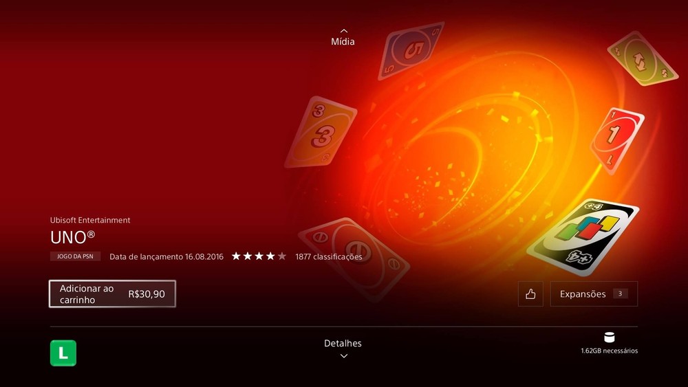 Como jogar Uno online no PC, celular e console