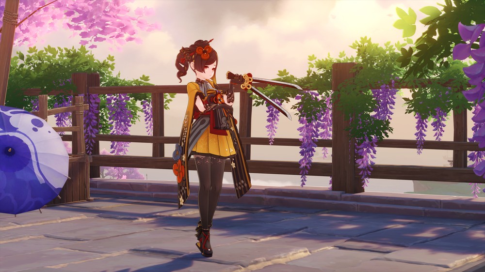 Chiori em Genshin Impact: veja guia com gameplay, build e comps