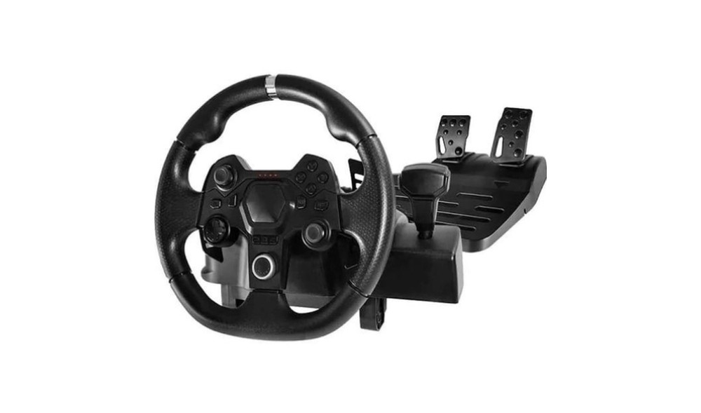 Volante para PS4: veja cinco modelos por a partir de R$ 650