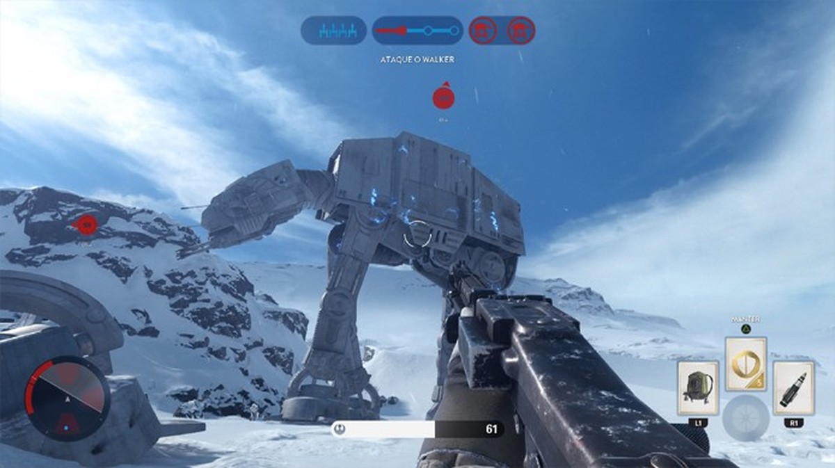Como jogar Star Wars Battlefront no novo modo offline