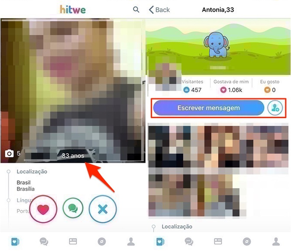 Como usar o HitWe, app de relacionamento rival do Tinder