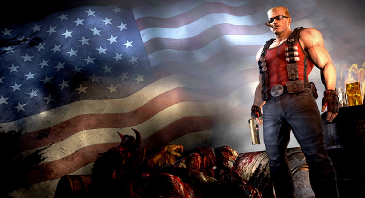 Duke Nukem Forever ganha trailer nojento