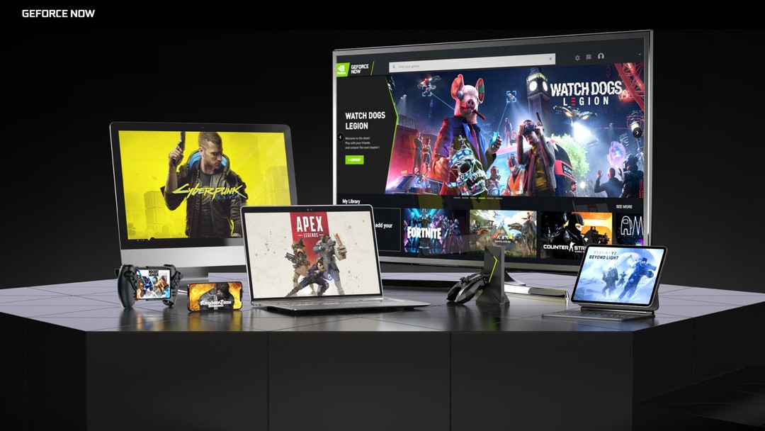 GeForce Now | Software | TechTudo