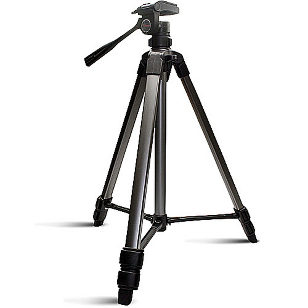 Review Tripé Deluxe Canon