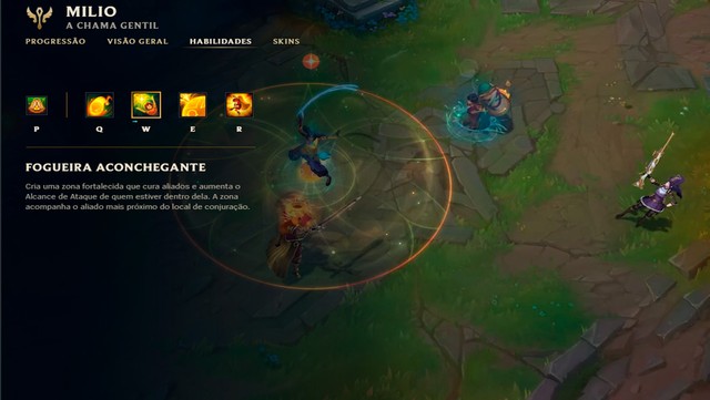Como jogar de Milio no LOL: guia com dicas de runas, builds e counters