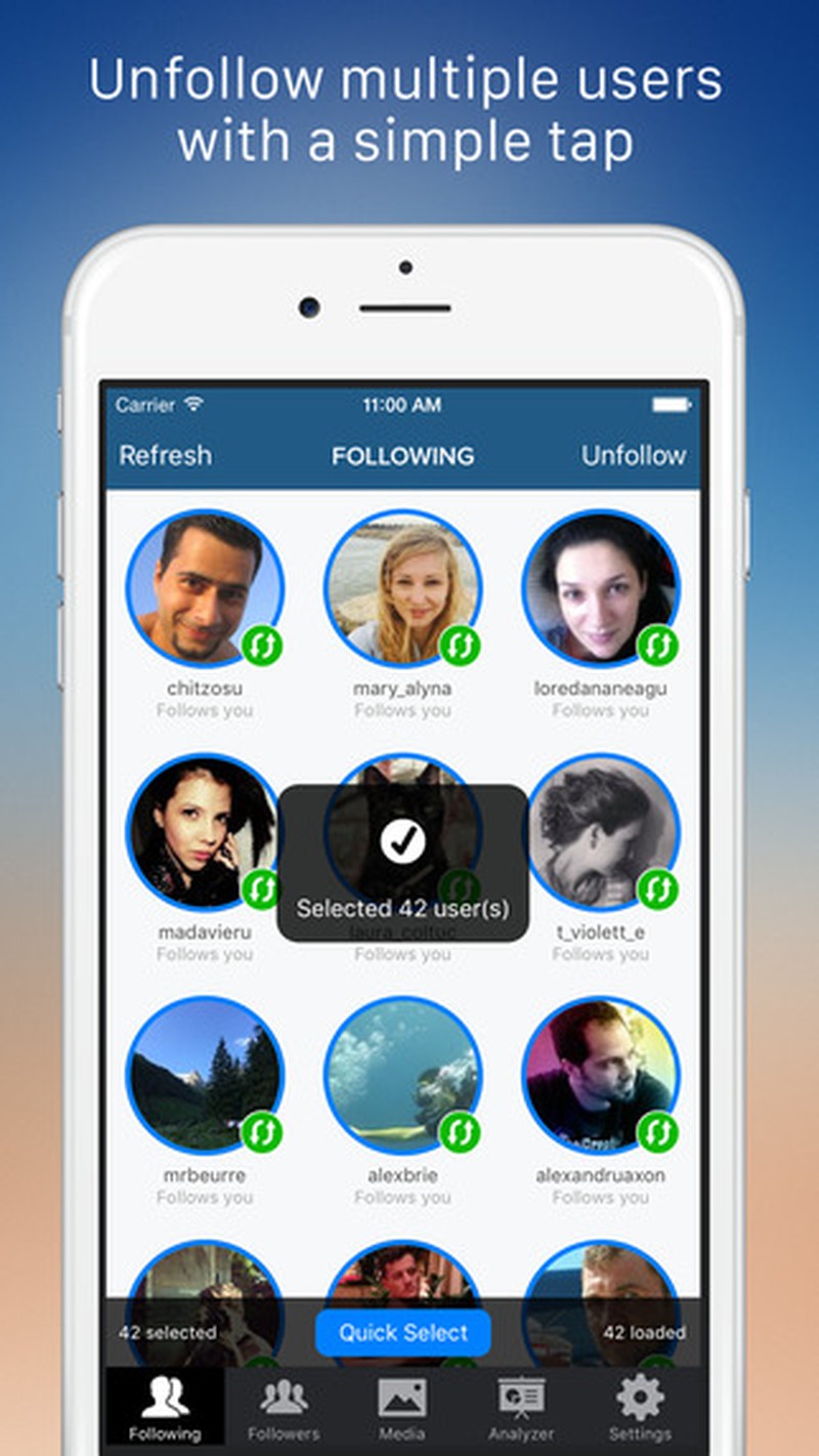 Cleaner for Instagram | Software | TechTudo