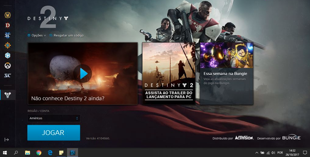 Destiny 2: veja os requisitos, como baixar e instalar o jogo no PC