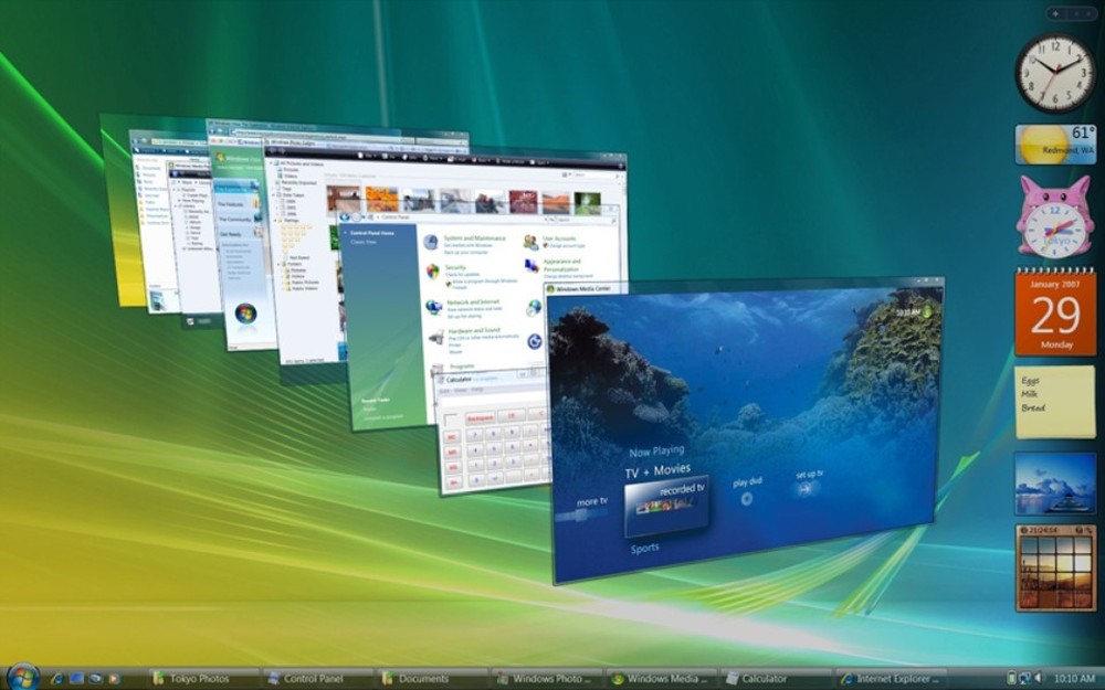 8 motivos que fizeram as pessoas odiarem o Windows Vista