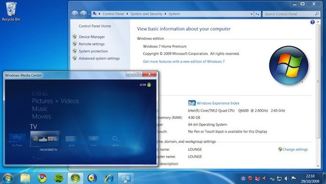 Todas as versões do Windows 7: Ultimate, Starter, Home, Professional e ...