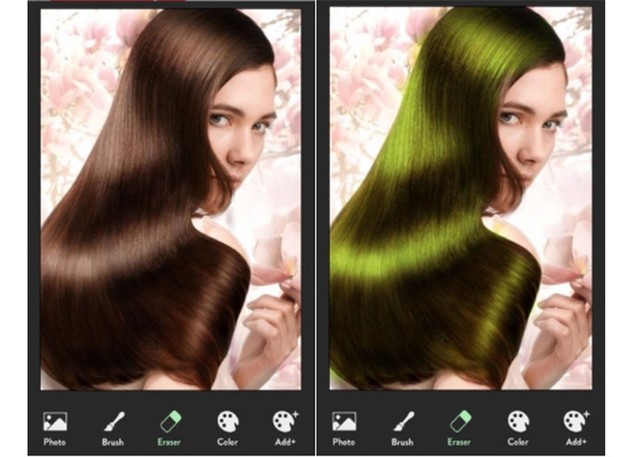 App que muda a cor do cabelo nas fotos: veja melhores aplicativos grátis