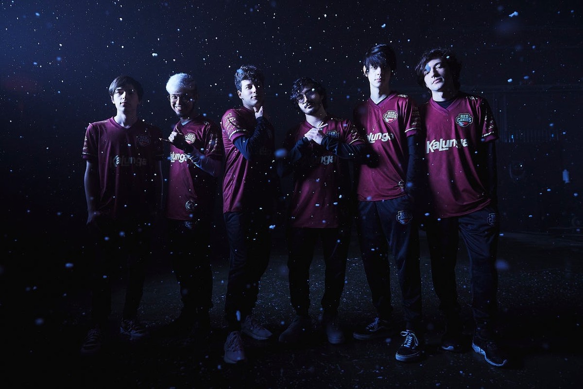 RED Canids sofre primeira derrota no Mundial de LOL 2021 pela LNG