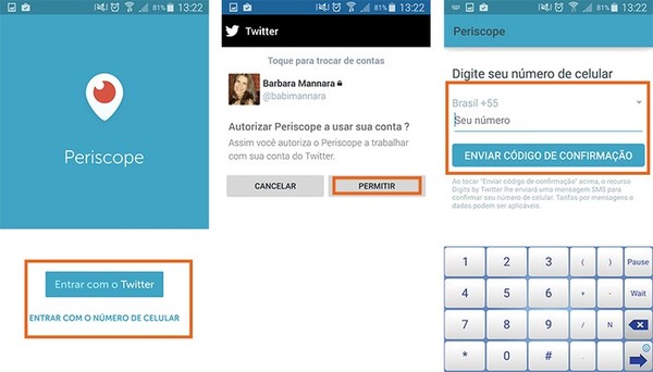 Como usar o Periscope? Sete coisas para fazer assim que baixar o app