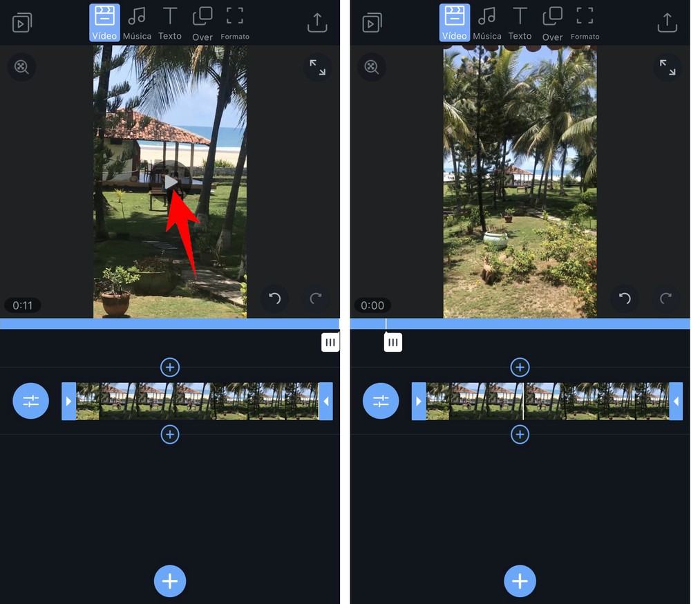 App para acelerar vídeo: aprenda como usar o FILMR no Android e iPhone